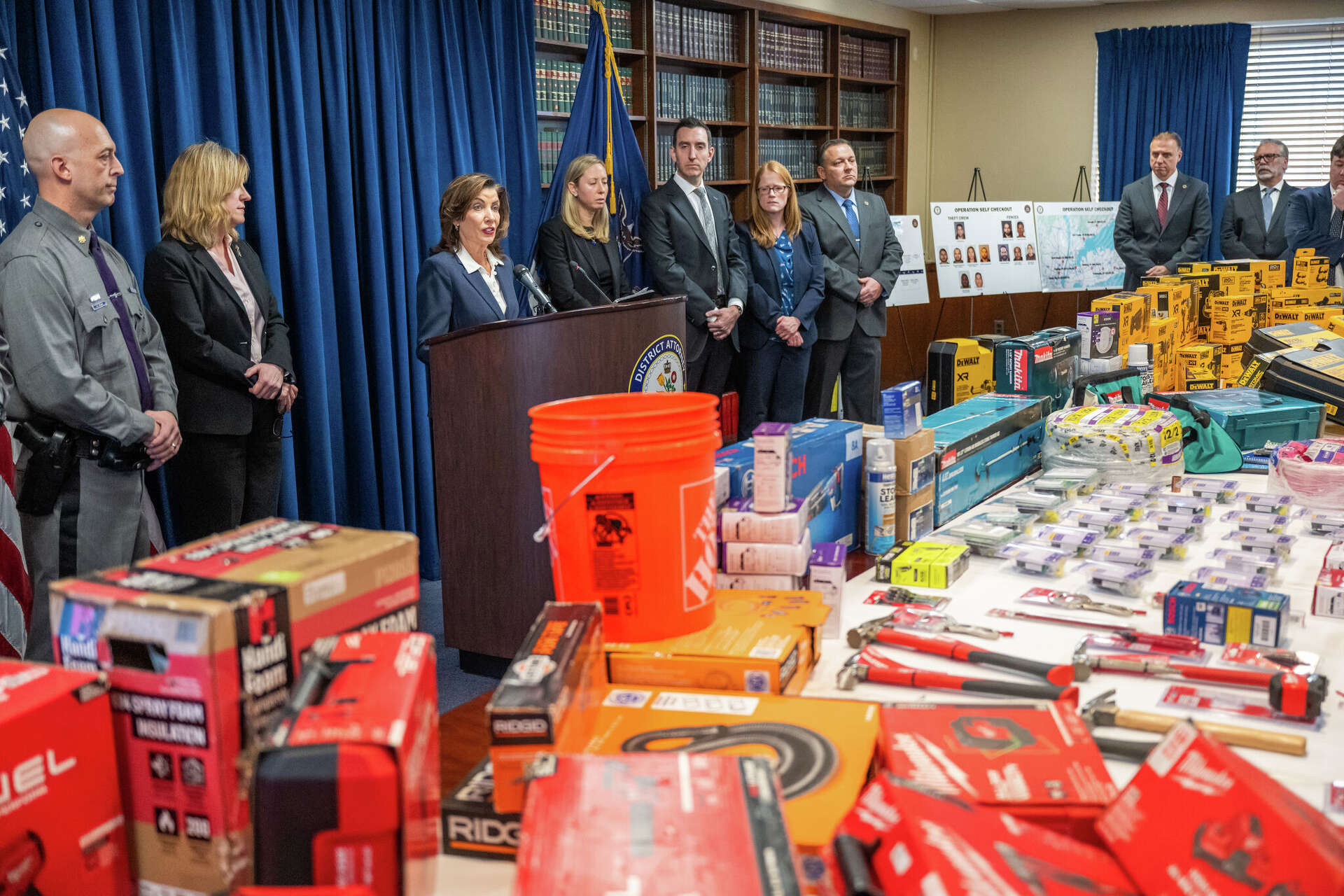CT Home Depot among 100s targeted by NYC-based theft ring: Officials