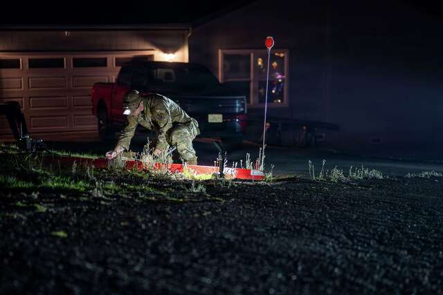 Mendocino Co.: Military Explosives Team Destroys World War Ii-Era Bomb ...