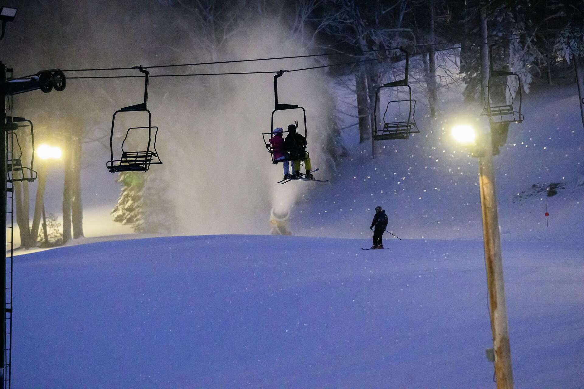 Capital Region ski resorts see 'ideal' conditions so far this season