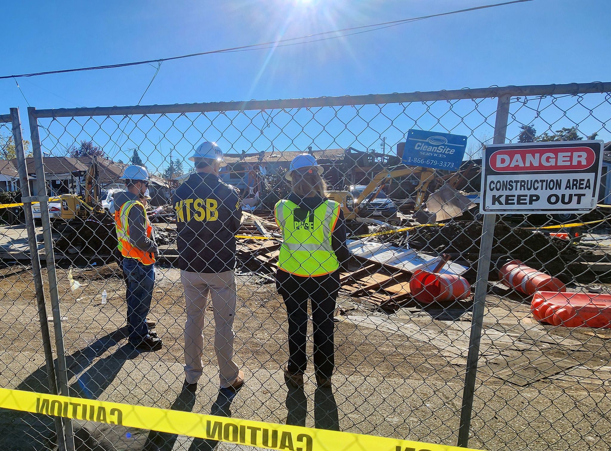 Alameda Co.: Family Sues Pg&E, County Over Pipeline Explosion That ...