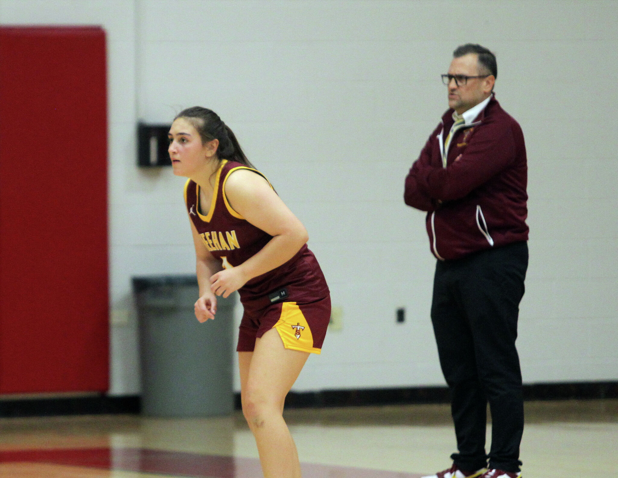 Sheehan girls basketball coach Mike Busillo to retire after 20 seasons