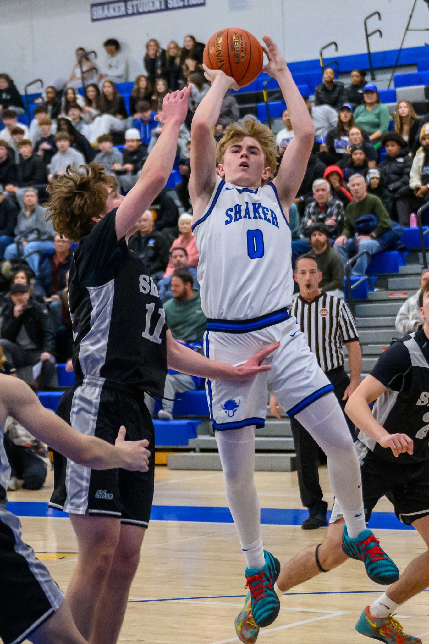 Seven emerging Section 2 boys' basketball players to watch