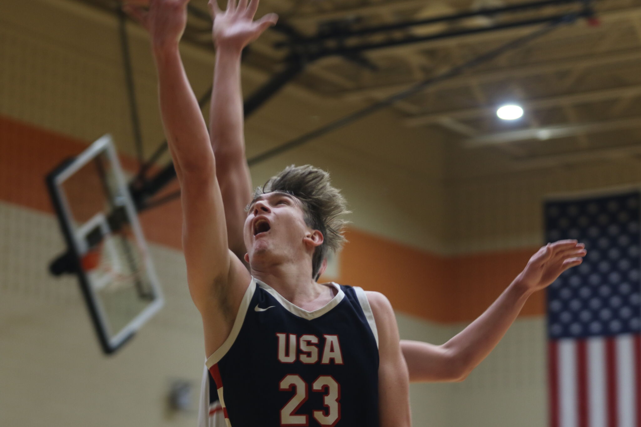 Howling winds send walls crashing down on Gaza tent camps, killing 4