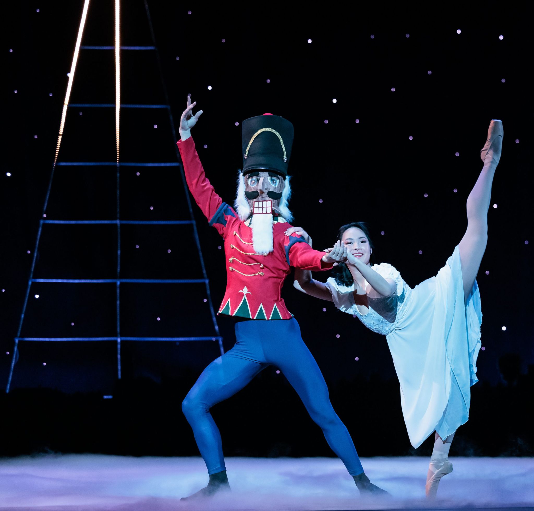 BCNARTS: Best Bets: 'Nutcracker' Ballets Onstage In San Jose, San Francisco