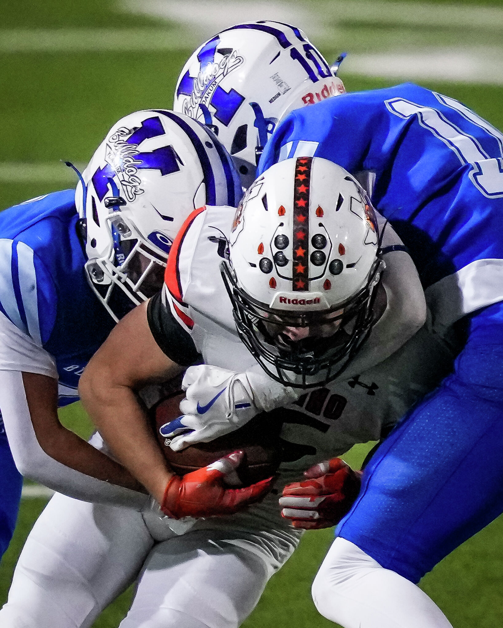 UIL football: Live scores from 2025 Texas state semifinals