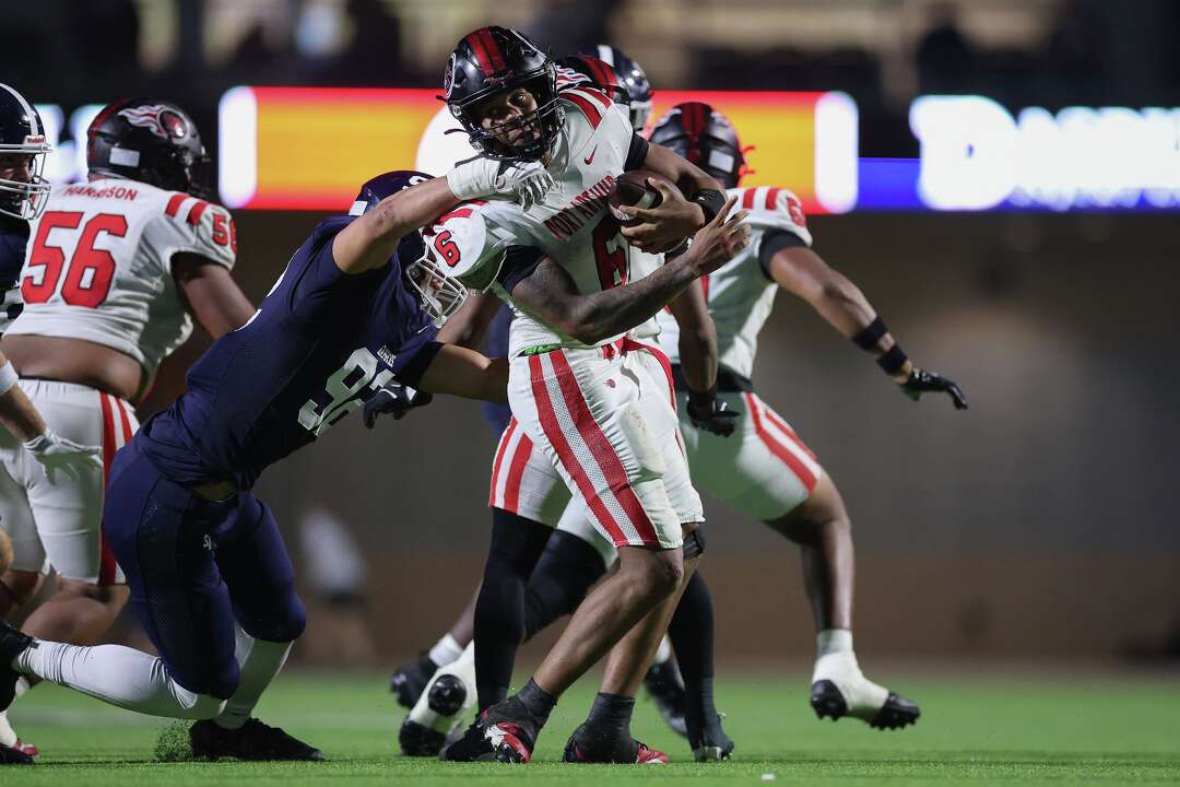 Smithson Valley puts its own stamp on San Antonio football history