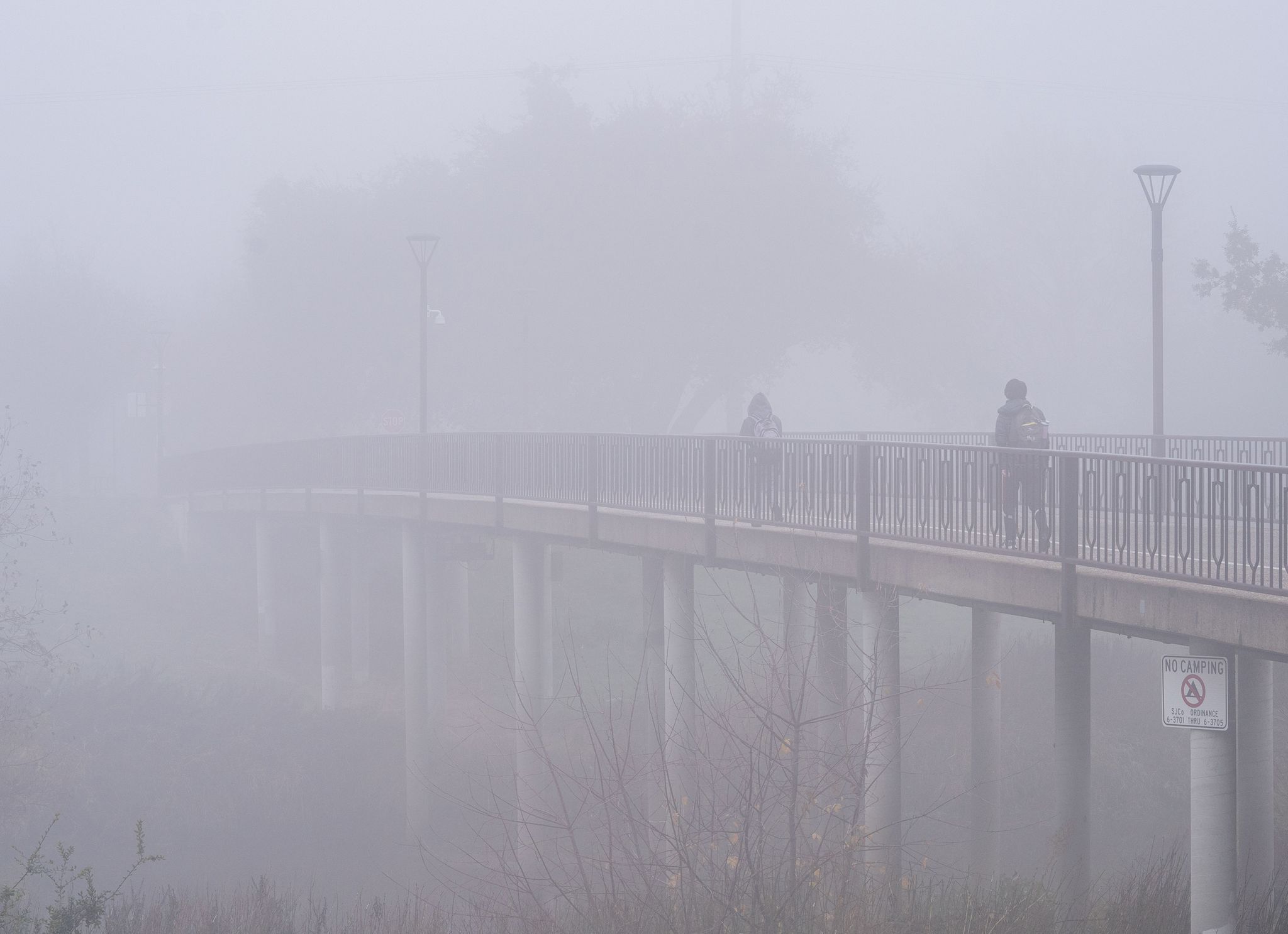 Regional: Dense Fog Advisory Issued For North Bay And East Bay