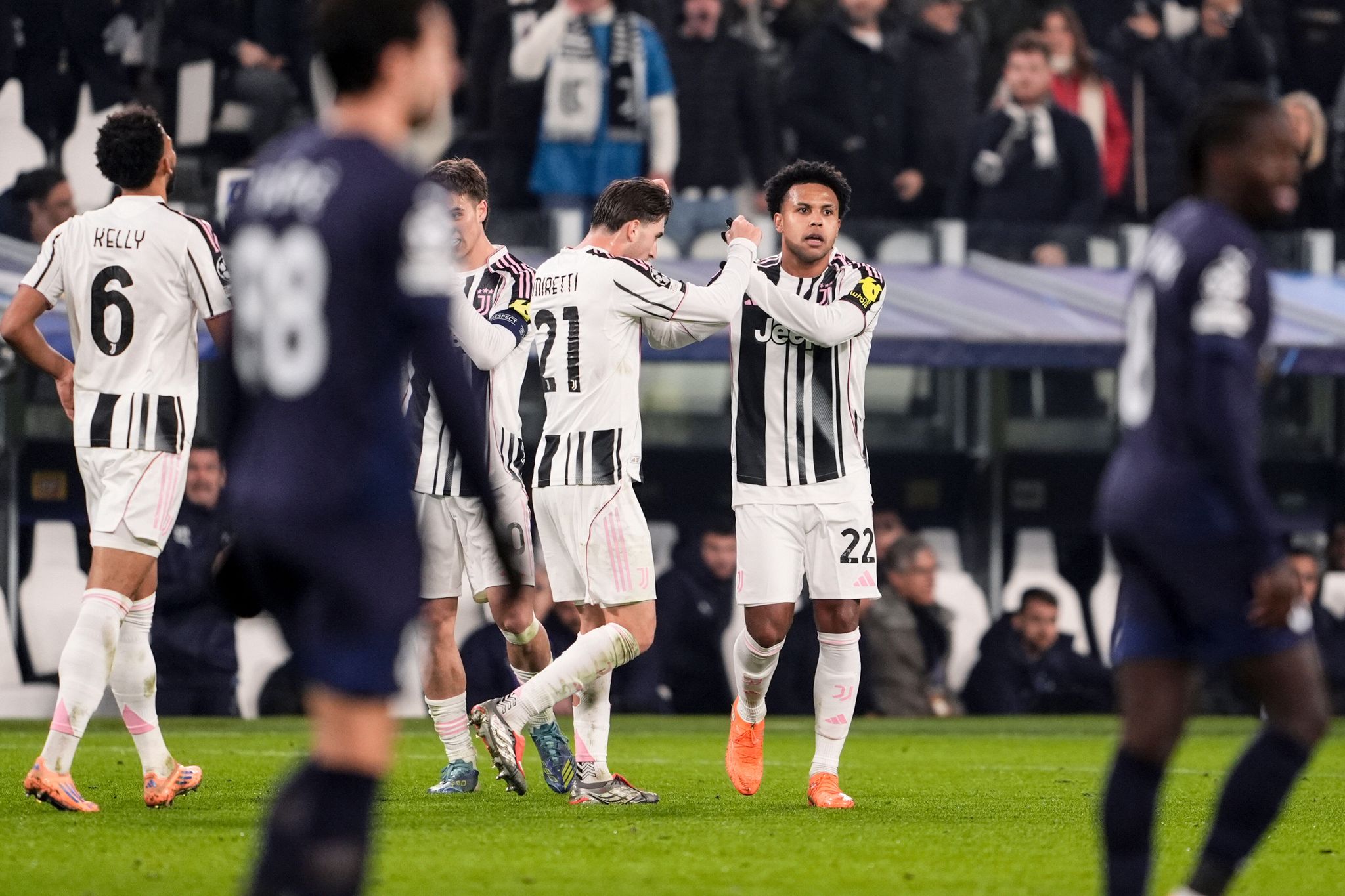 Agnelli family affirms Juventus ownership and rejects buyout offer from ...