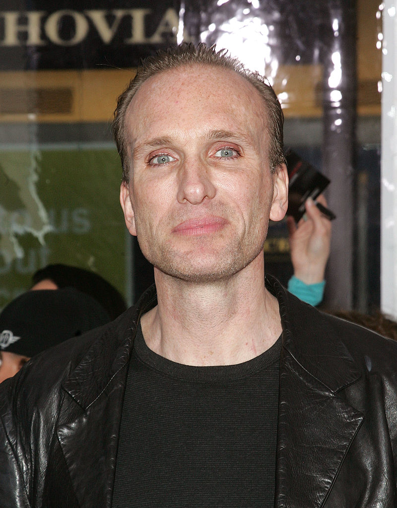 Peter Greene, a character actor known for role as the villain Zed in ...