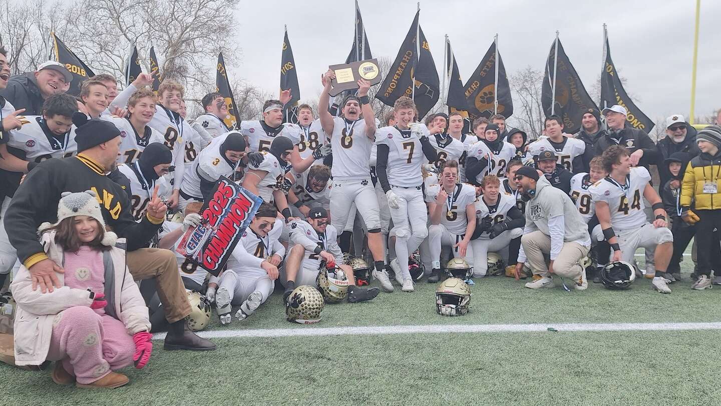 Hand football dominates Killingly for CIAC Class SS championship