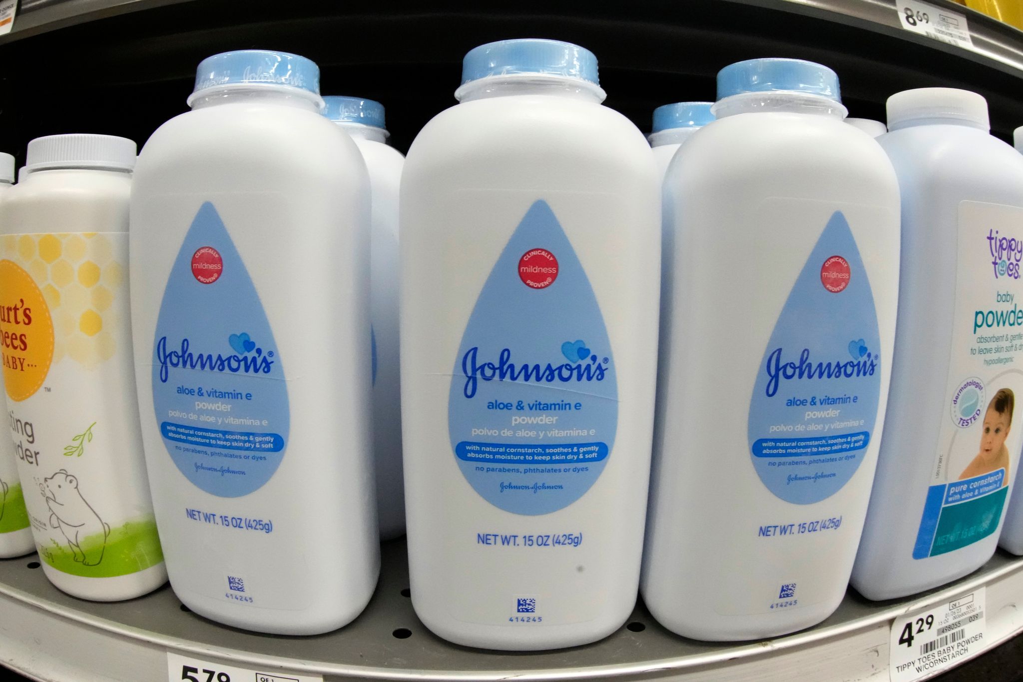 Jury says Johnson & Johnson owes $40 million to 2 cancer patients who ...