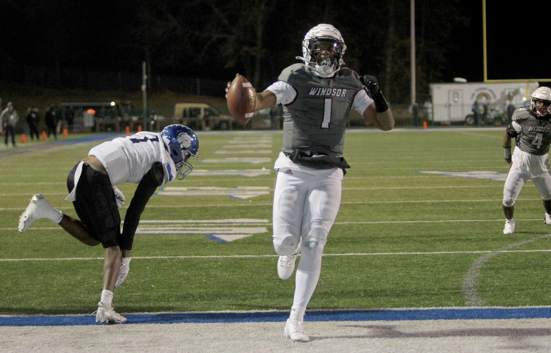 Top performers from the 2025 CIAC football playoff championships