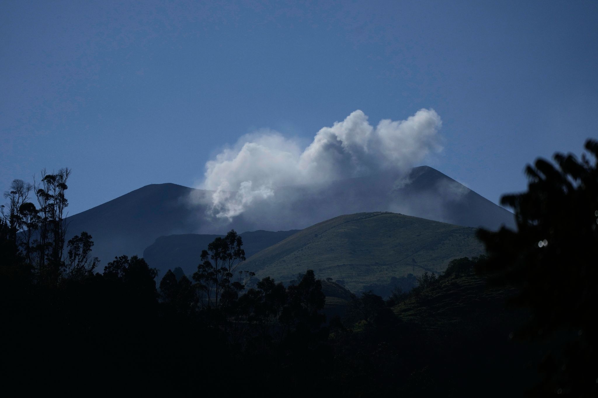 'We’re not afraid': Life goes on for Indigenous Colombians despite ...