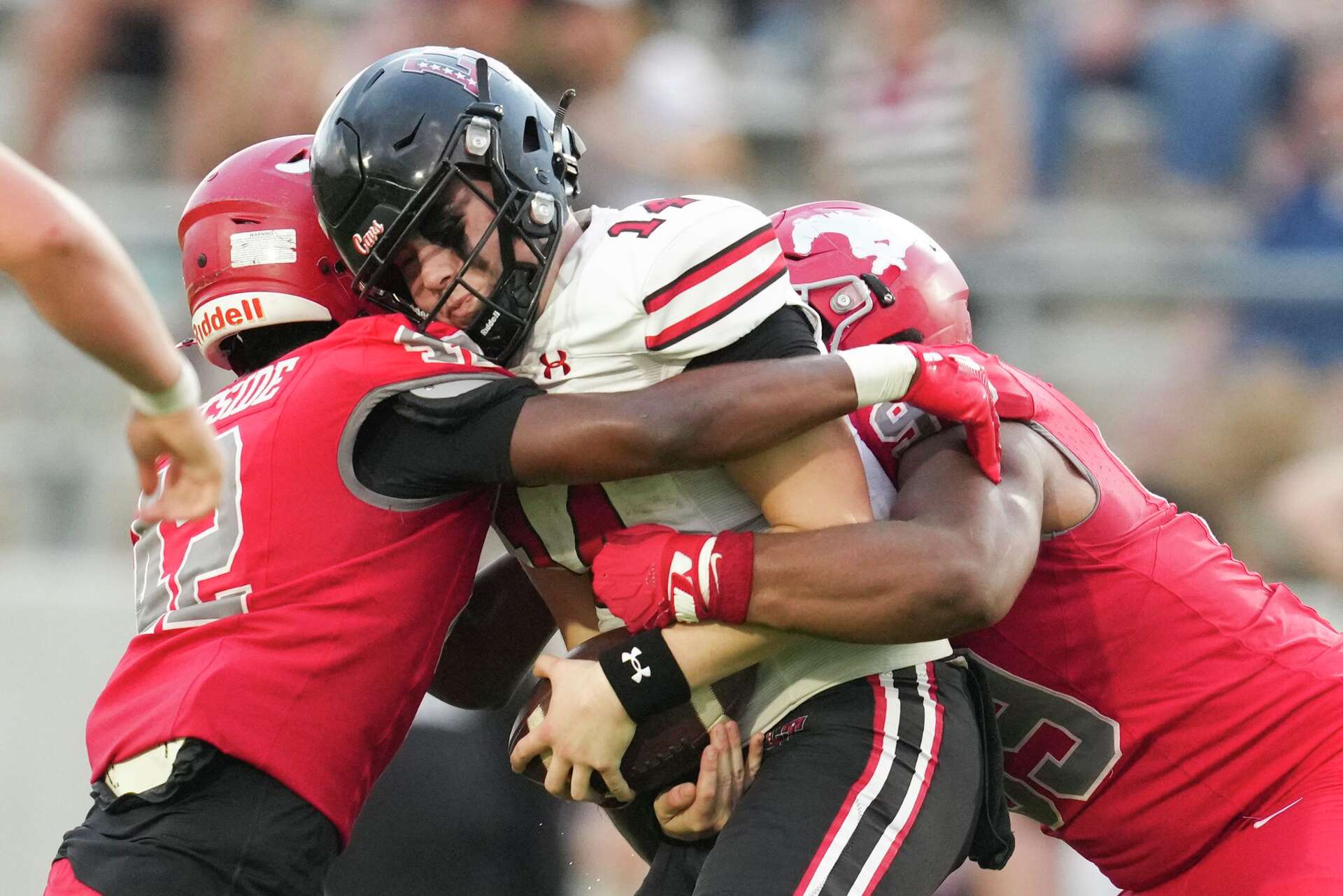 North Shore advances to state title game with victory over Lake Travis