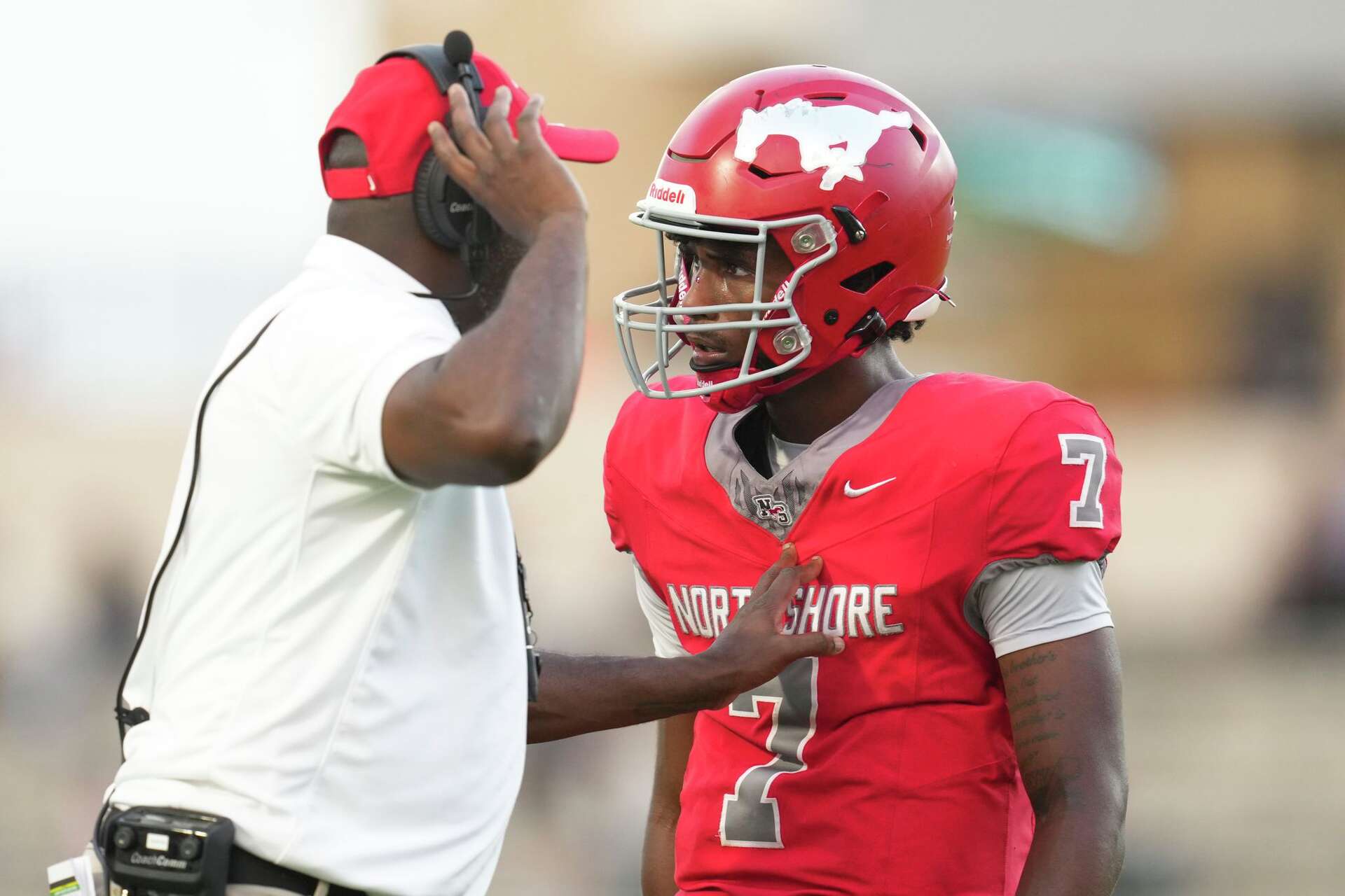North Shore advances to state title game with victory over Lake Travis