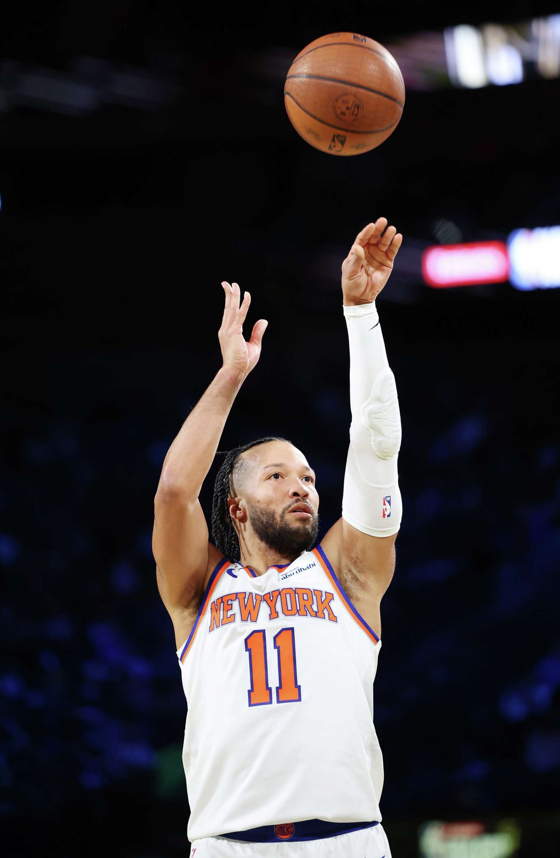 The Knicks say Jalen Brunson merits MVP consideration. His play says it ...