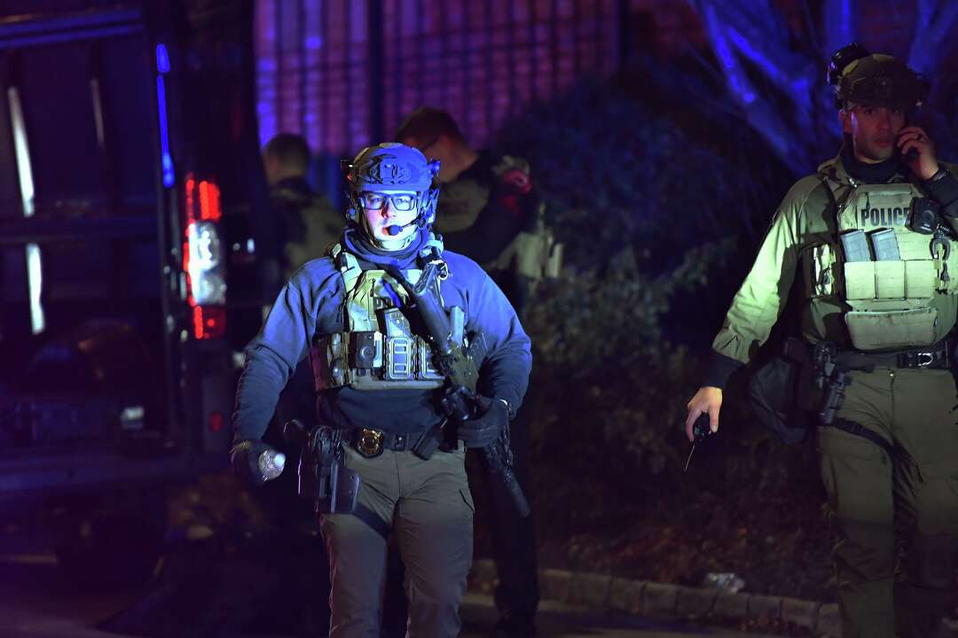 The Latest: Deadly shooting at Brown University in Rhode Island