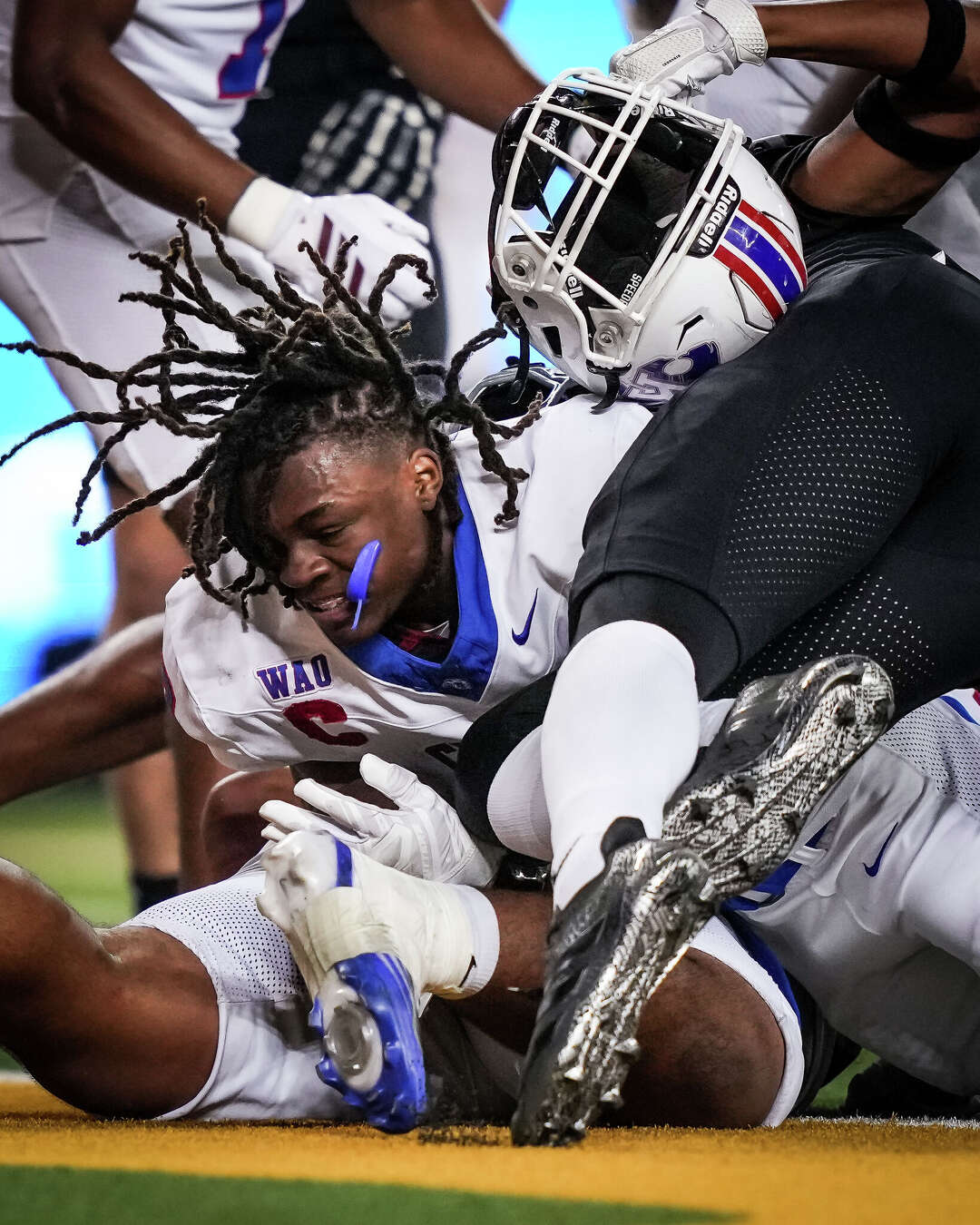 C.E. King beats Austin Vandegrift to reach state championship game