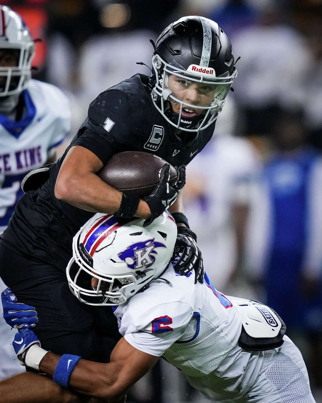 C.E. King beats Austin Vandegrift to reach state championship game