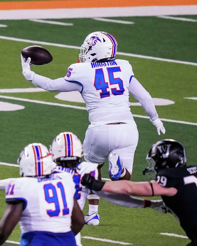 C.E. King beats Austin Vandegrift to reach state championship game