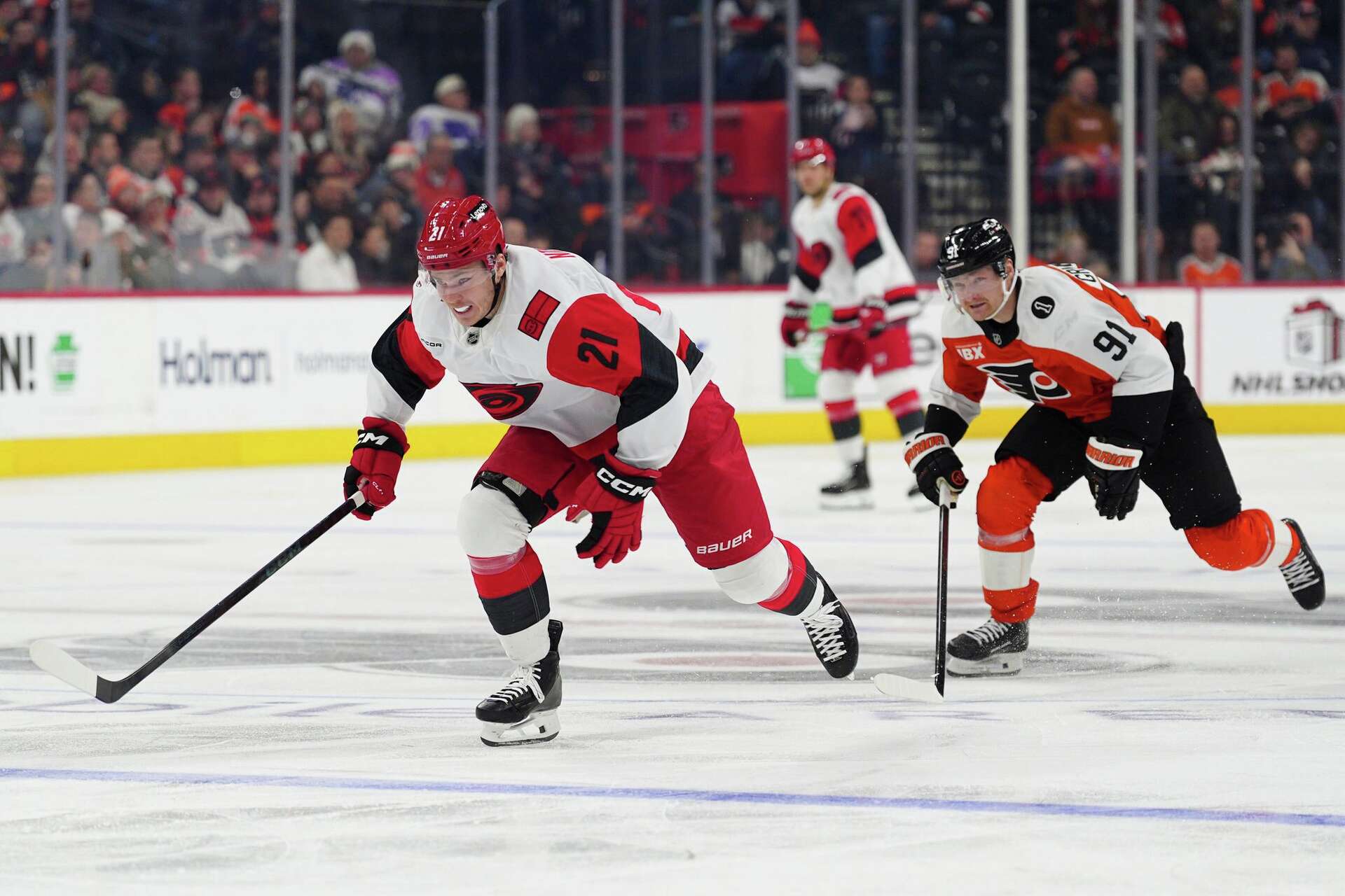 Jackson Blake scores in shootout as East-best Hurricanes top Flyers 4-3