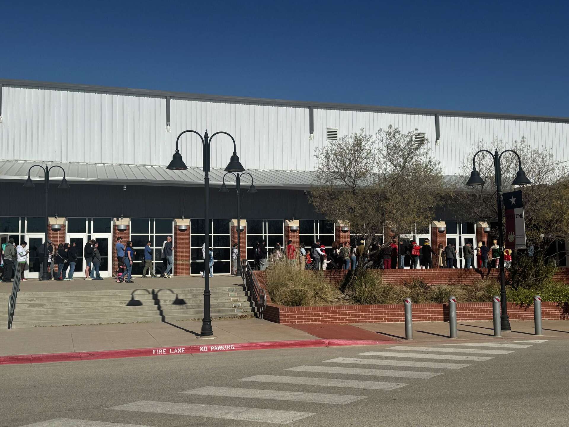 Midland County Horseshoe reports 213 events, 214,000 visitors