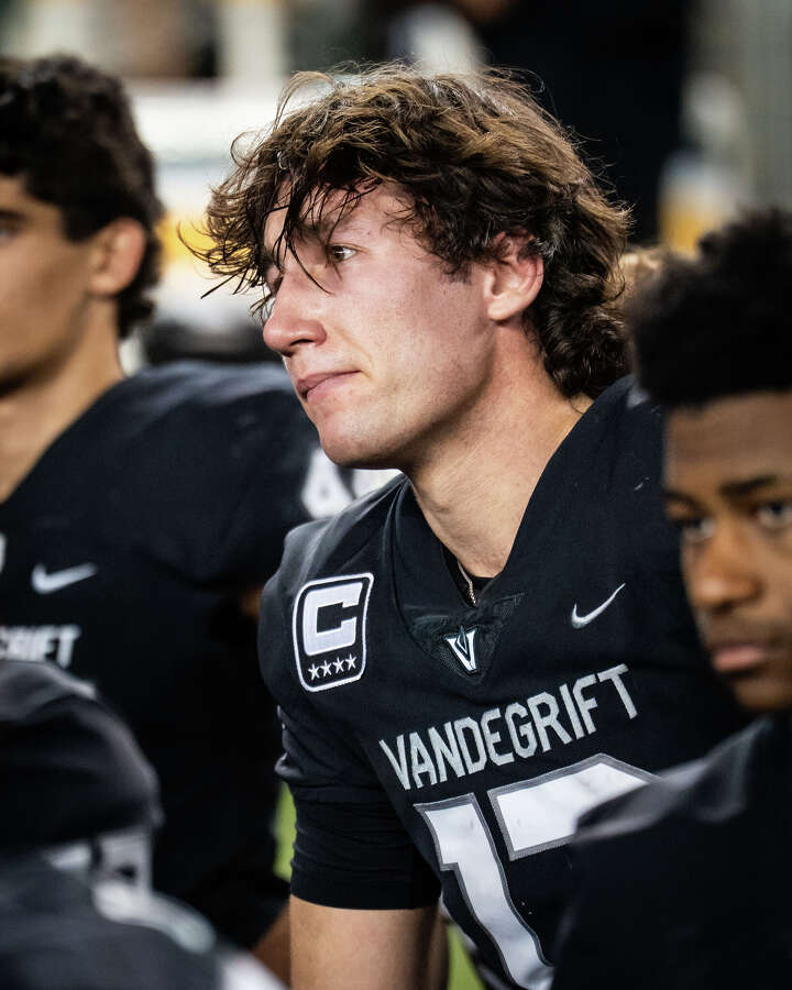 Vandegrift vs King football: see the best photos from the semi-final