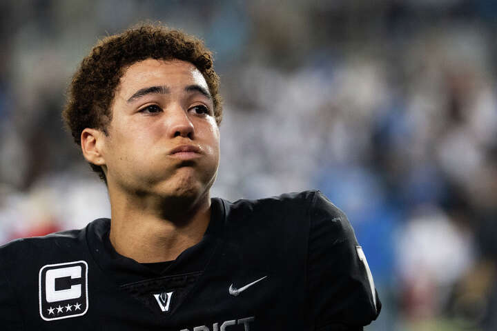 Vandegrift vs King football: see the best photos from the semi-final