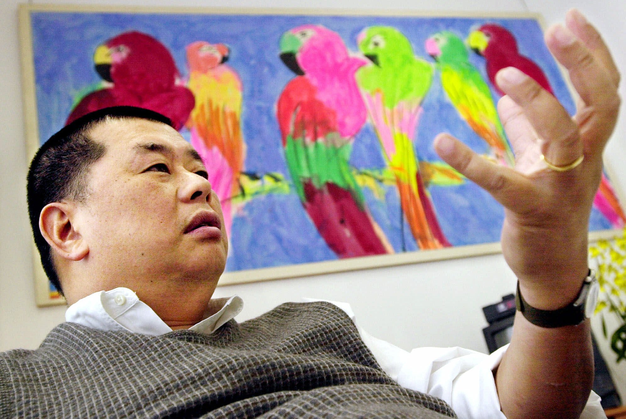 What to know about the trial of former Hong Kong media mogul Jimmy Lai