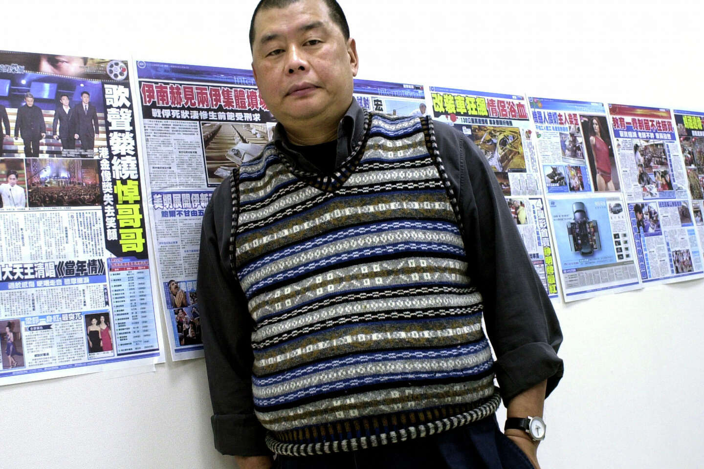 What to know about the trial of former Hong Kong media mogul Jimmy Lai
