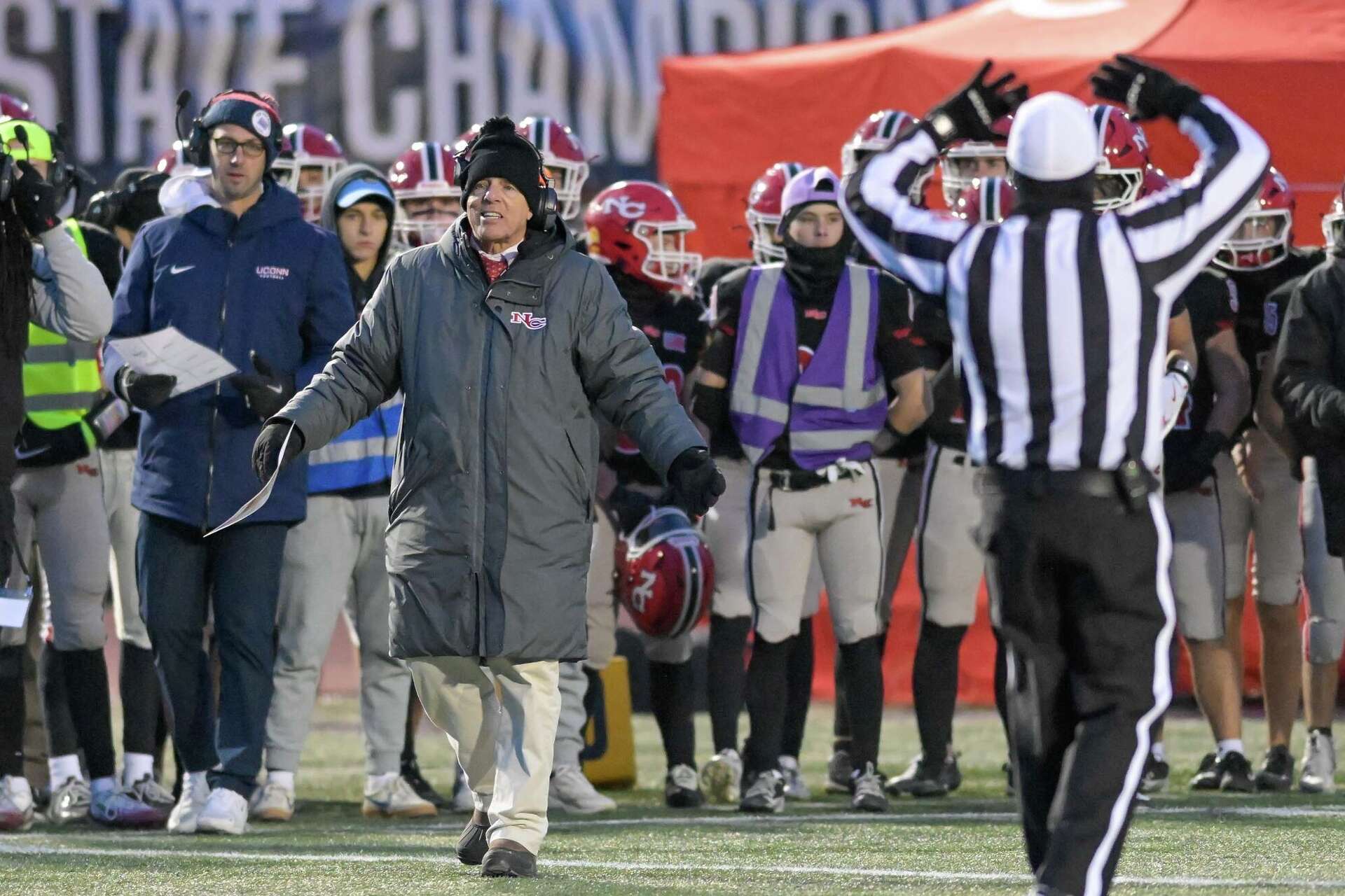 Connecticut High School Sports