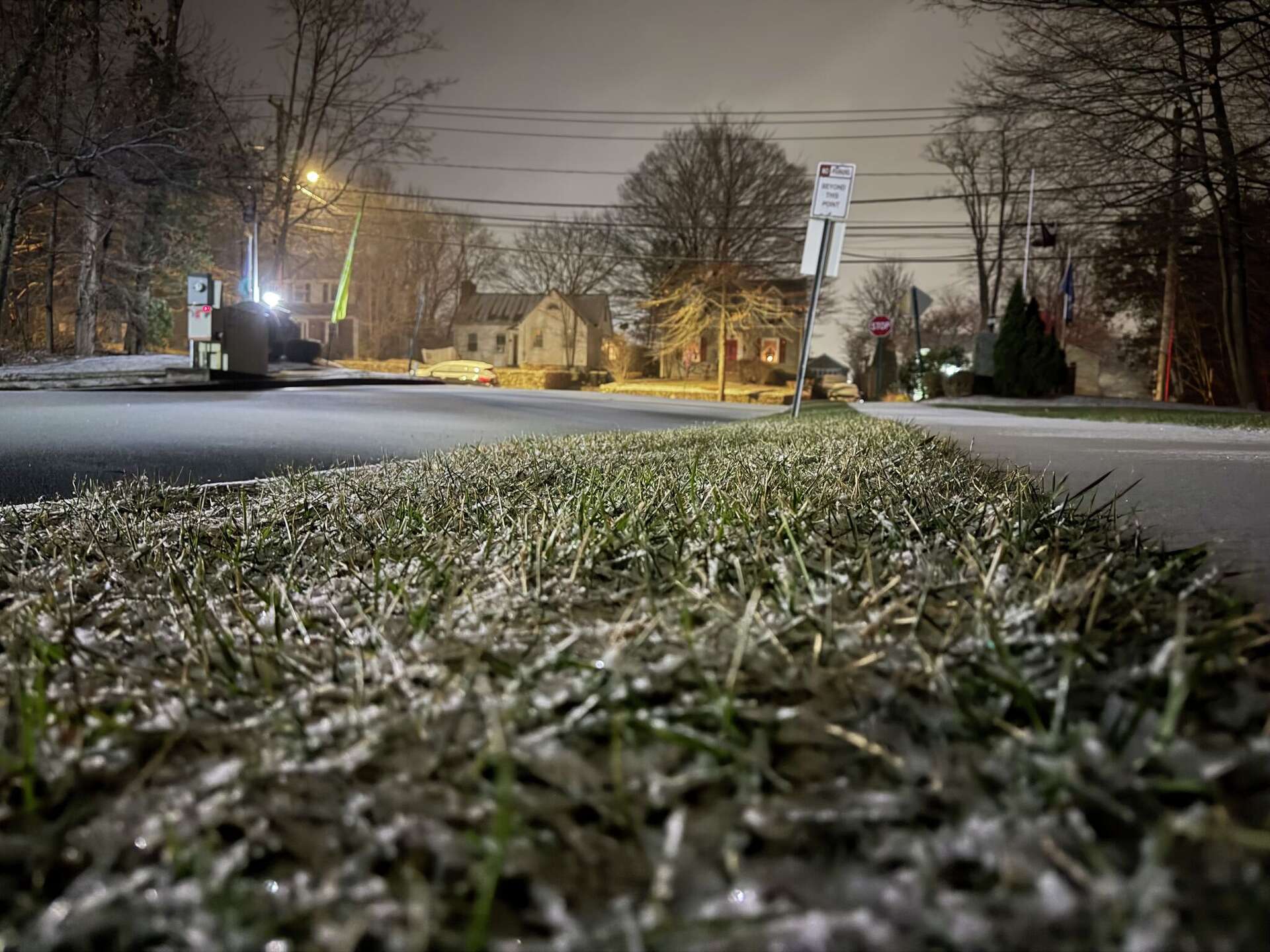 CT snow on Sunday causes closures, religious service cancellations