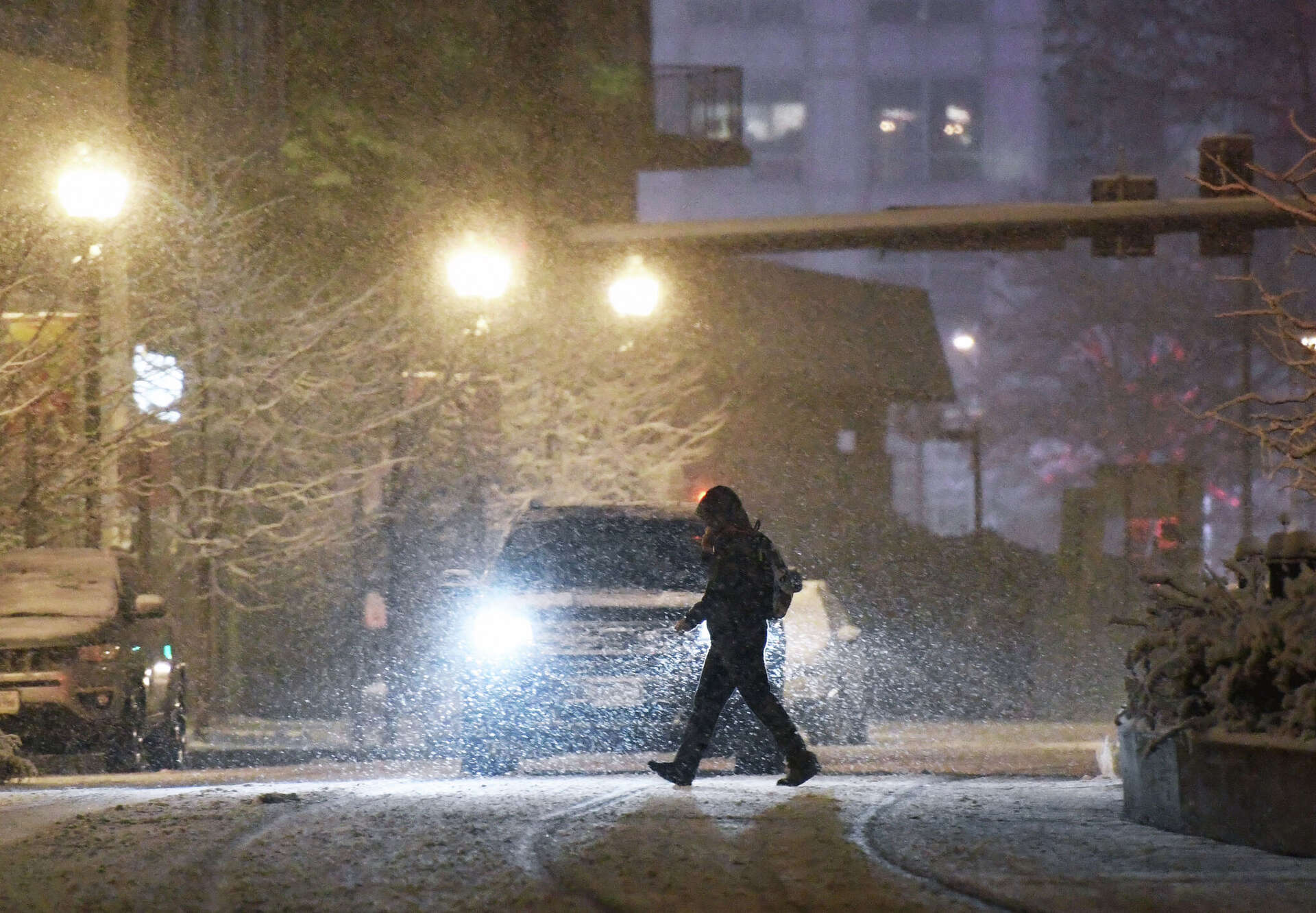 Deep freeze, subzero wind chills in Connecticut after Sunday snowstorm
