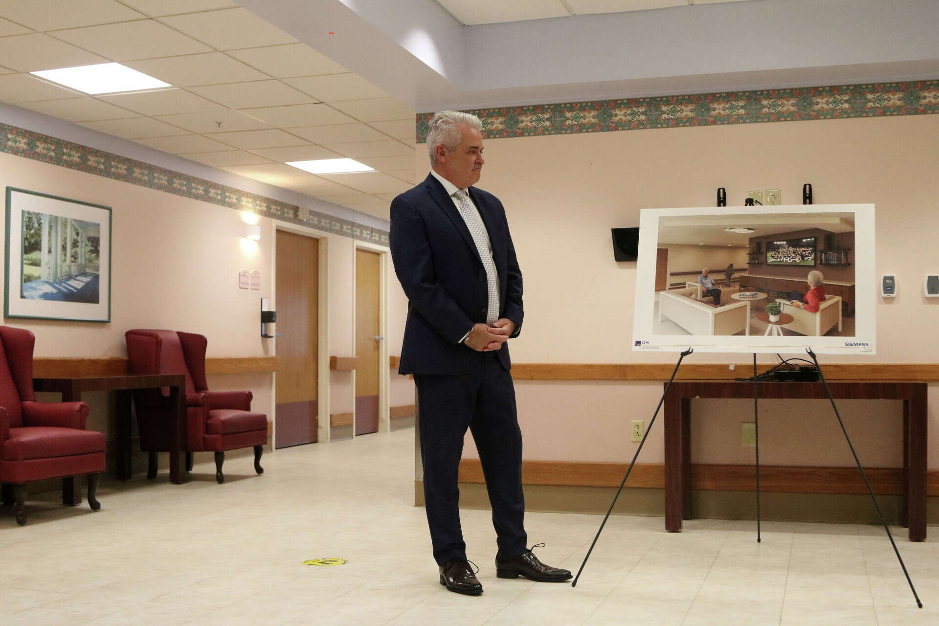 Rensselaer County to begin nearly $112M nursing home renovation