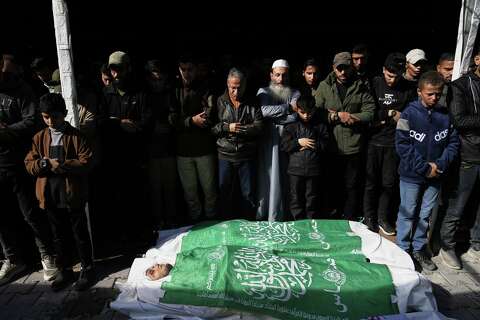 Hamas confirms the death of a top commander in Gaza after Israeli strike