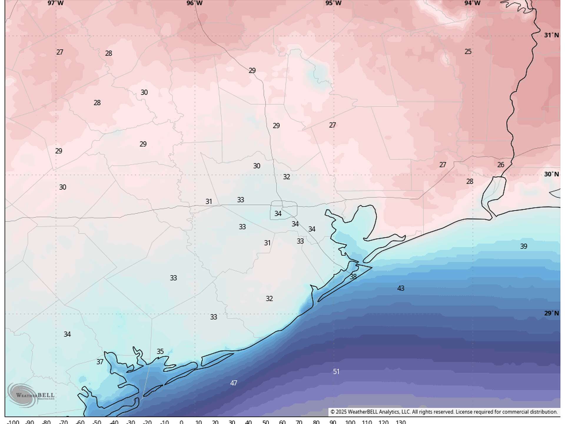 First freeze of the season in Houston: Freeze warning guide