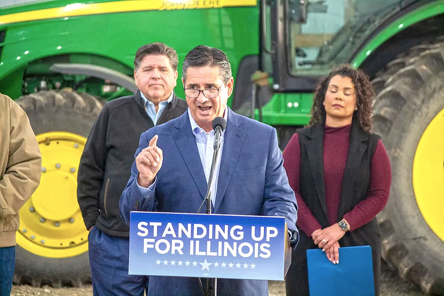 Ag director: Damage from policies runs deep in Illinois