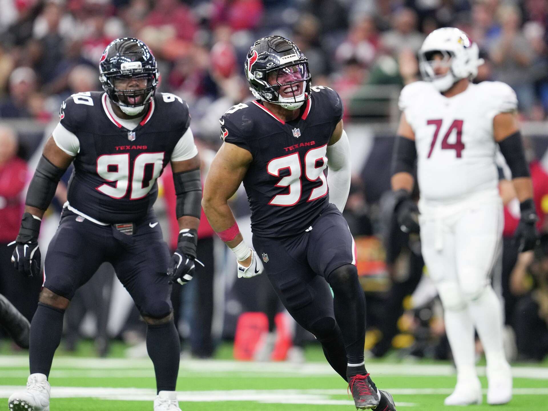 Houston Texans: How AFC playoff standings look after beating Cardinals