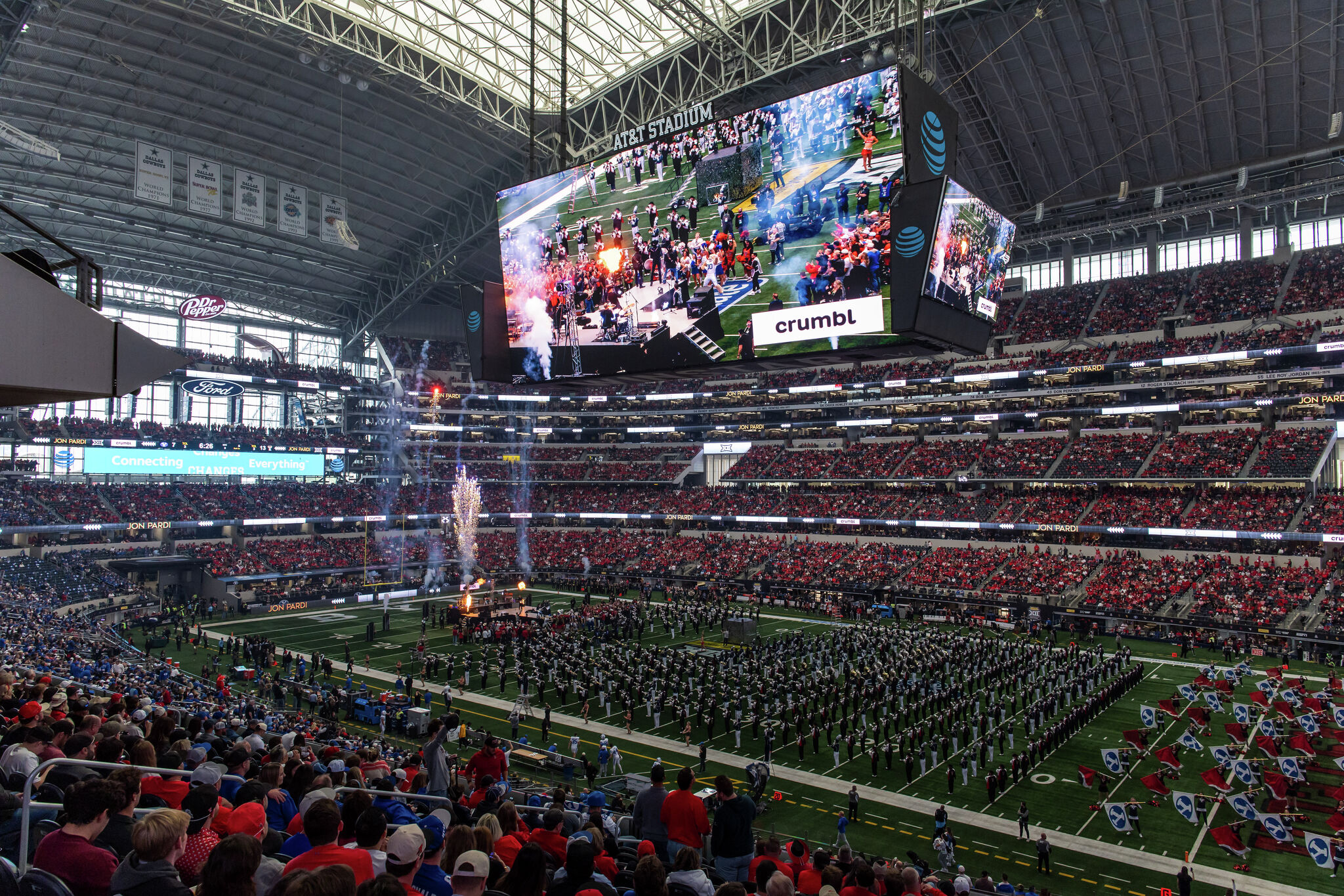 Texas rivalry renewed with high school football title games