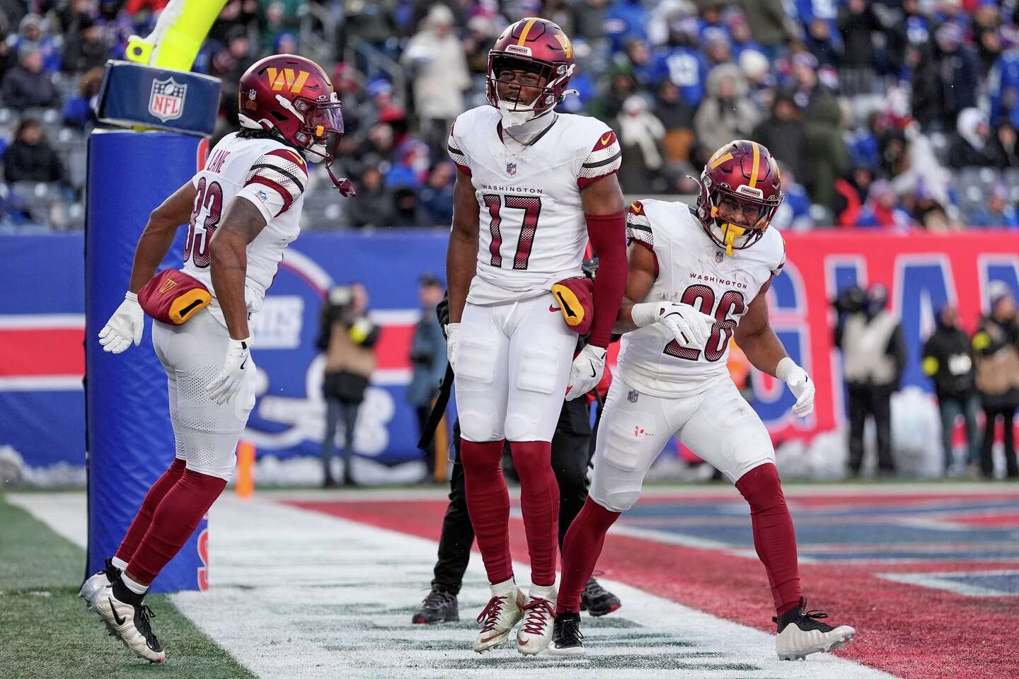 Jayden Daniels' injuries and the Washington Commanders' poor play led ...