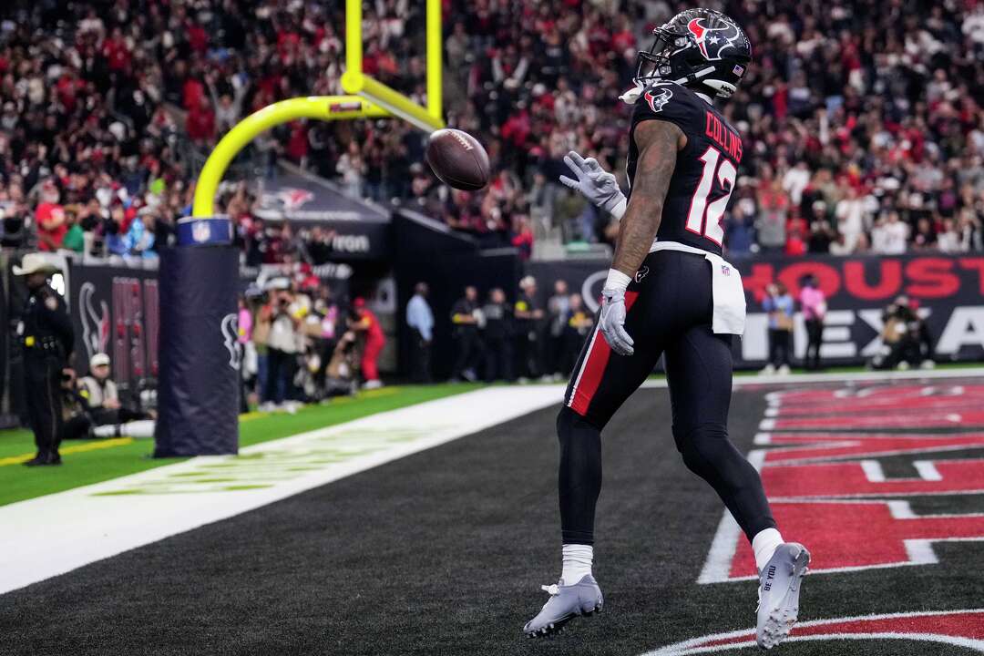 Houston Texans: Inside Nico Collins' rise to NFL stardom