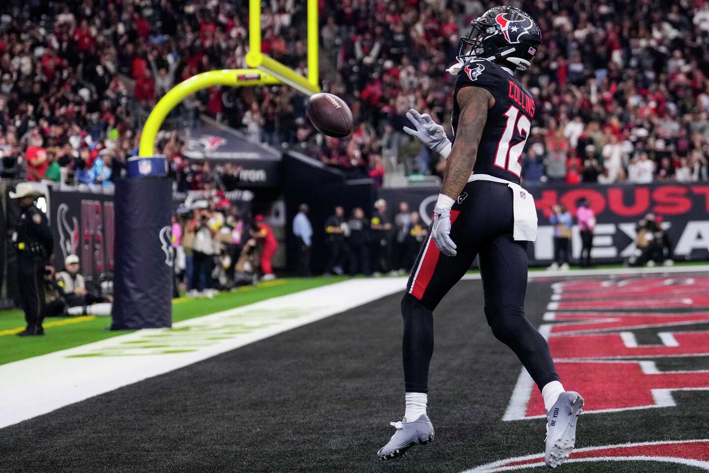 Houston Texans: Inside Nico Collins' rise to NFL stardom