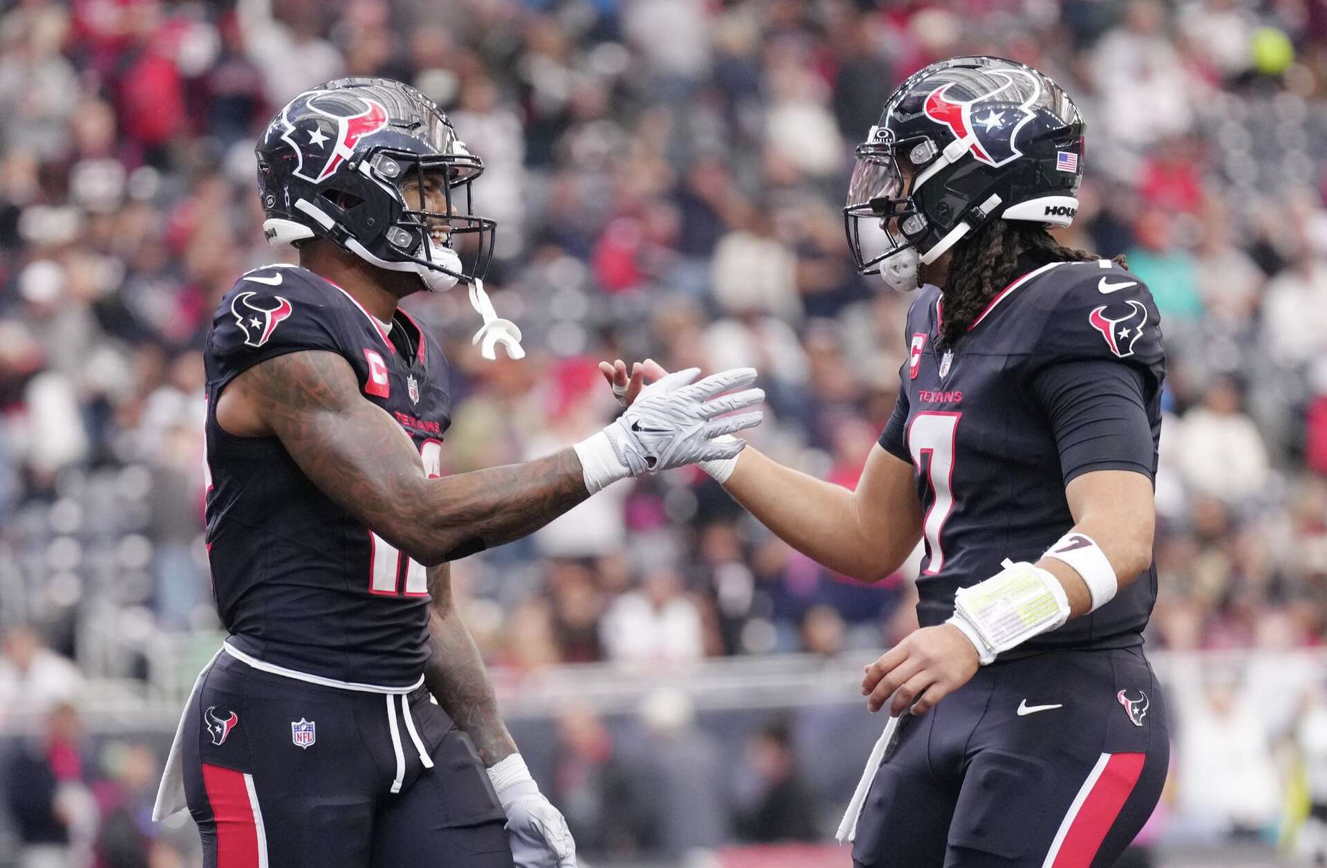 Houston Texans: Inside Nico Collins' rise to NFL stardom