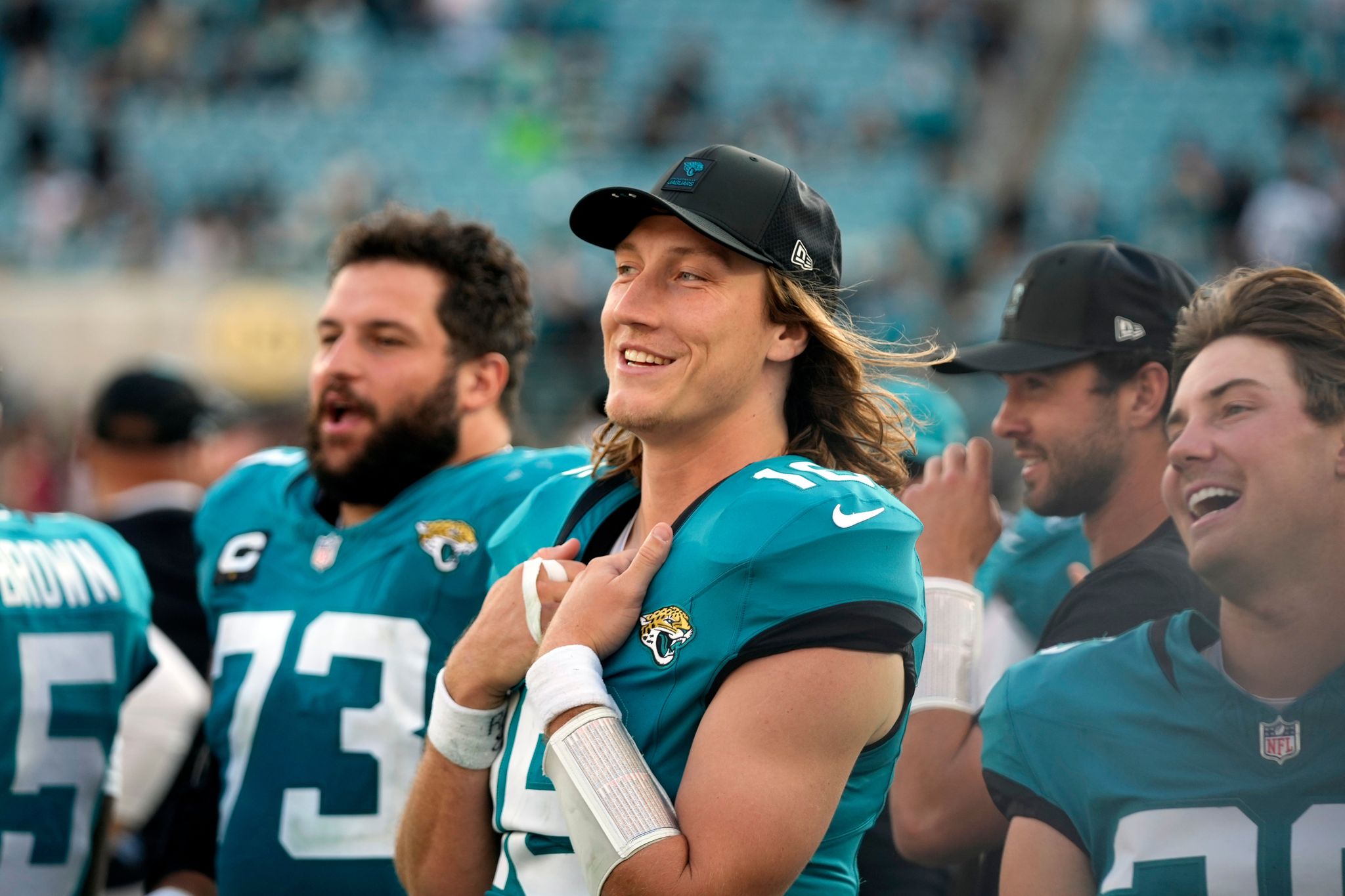 Trevor Lawrence finally looks like a generational quarterback and has ...