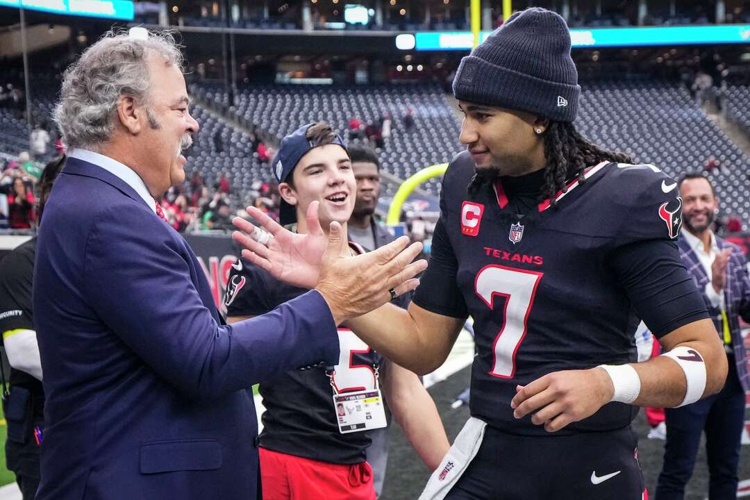 Houston Texans owner Cal McNair on playoff game with Steelers