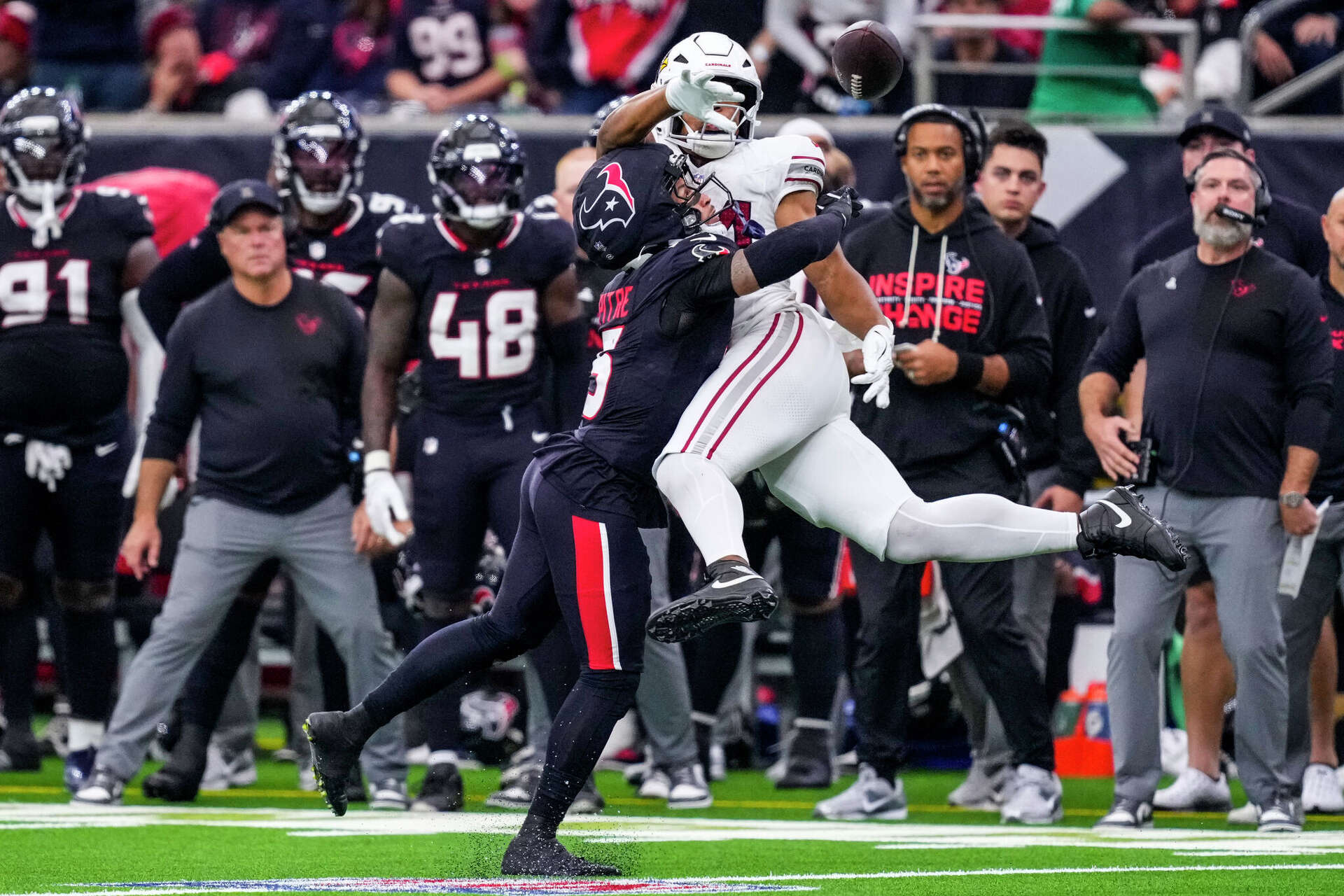 Houston Texans: How Jalen Pitre powers NFL's No. 1 defense