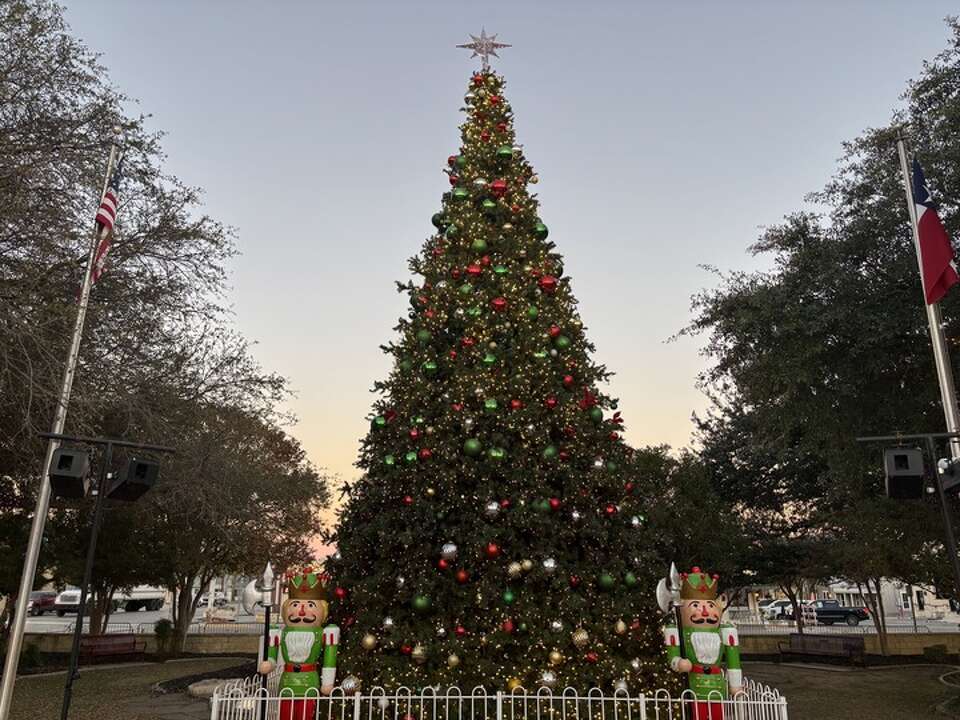 Why Boerne is a must-see Christmas Texas town