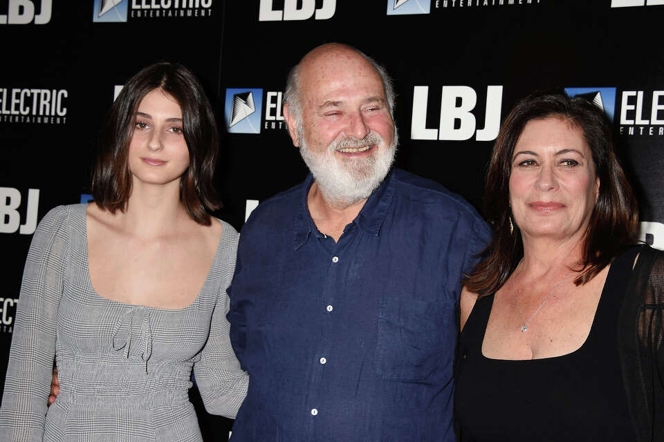 Rob Reiner’s son arrested in killings of director and wife