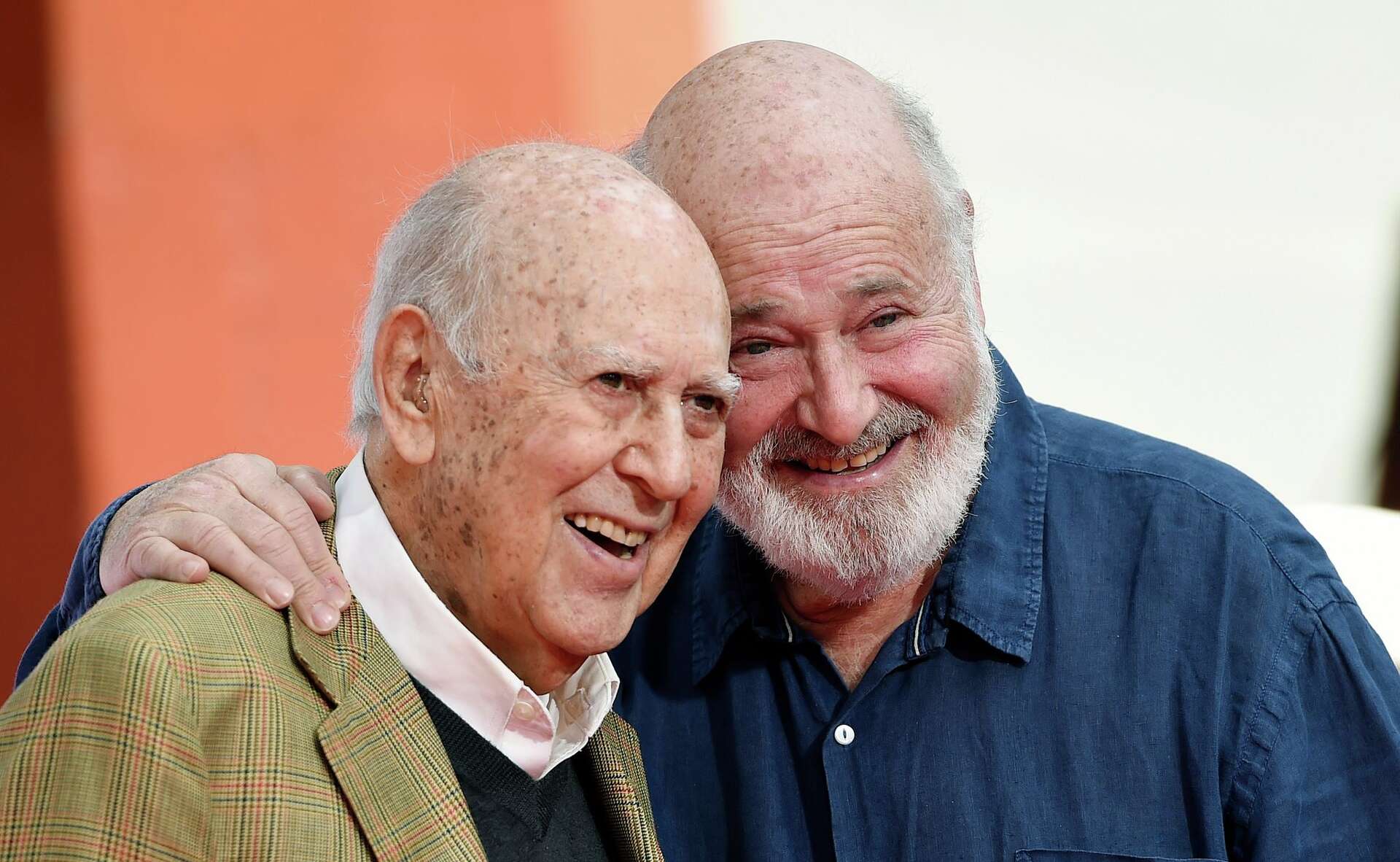 Rob Reiner's life in photos