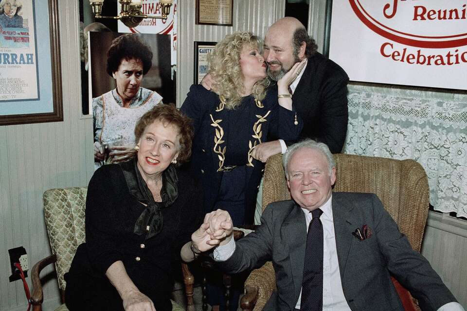 Rob Reiner's life in photos